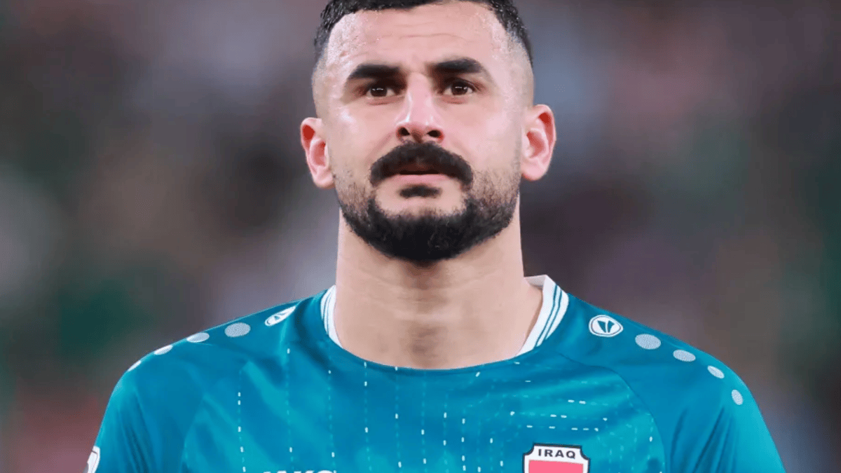 World Cup 2026: Iraqi national team star held for 7 hours at Chicago ...
