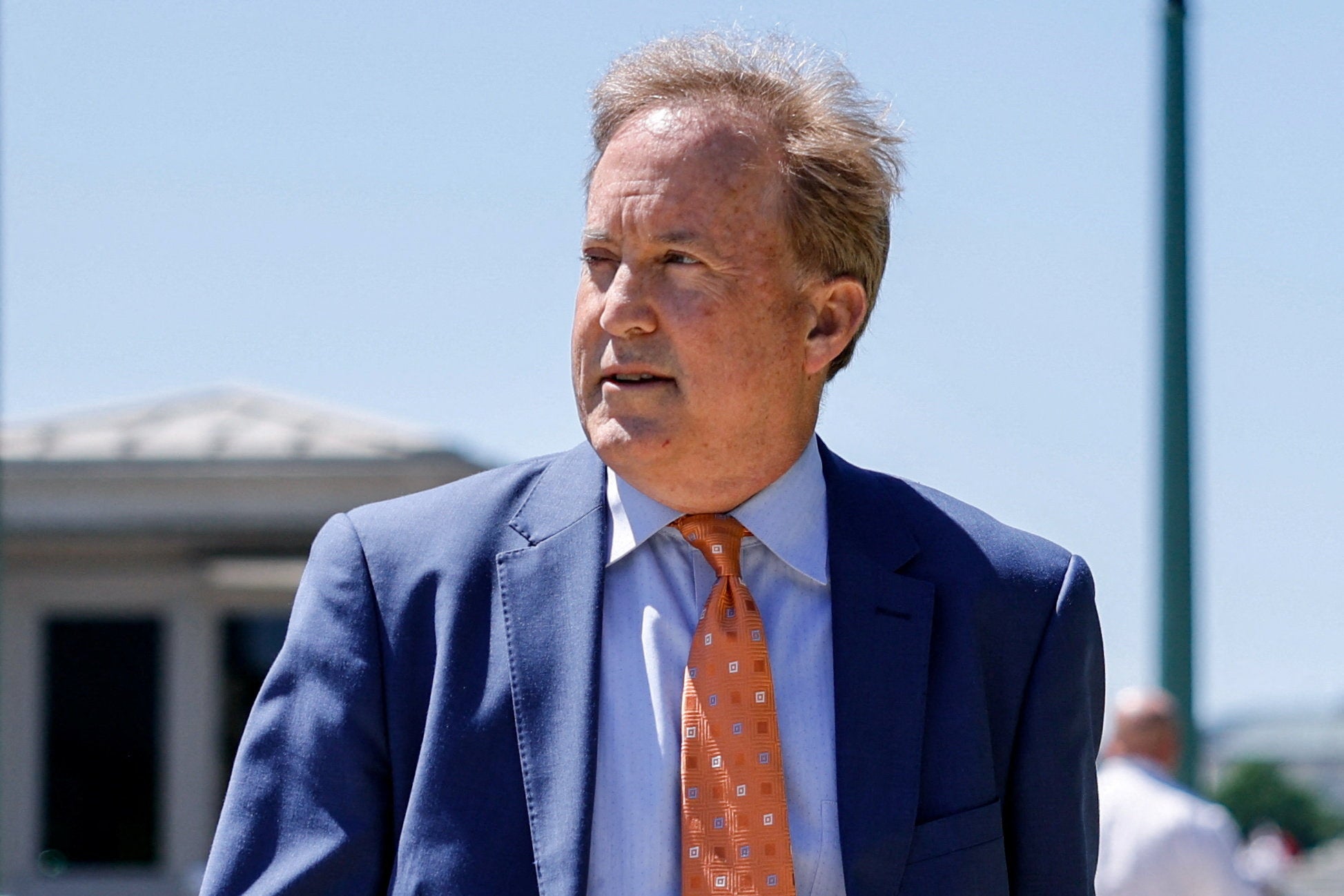 Paxton backs down on lawsuit to stop 'Gay Swim Day' but claims victory