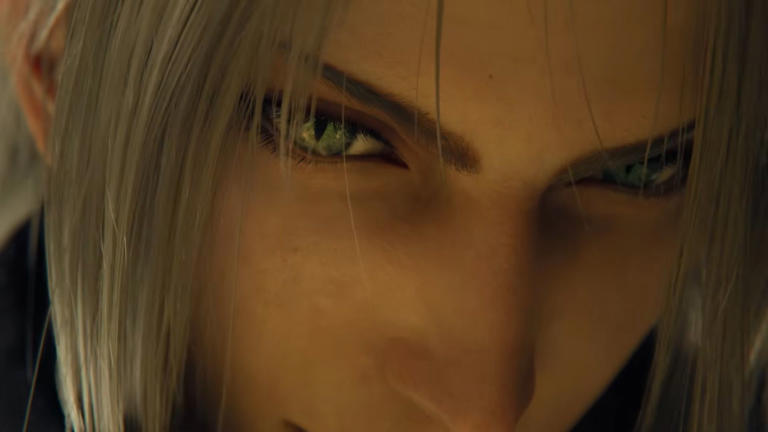 Final Fantasy 7 revelation is making a big Sephiroth change