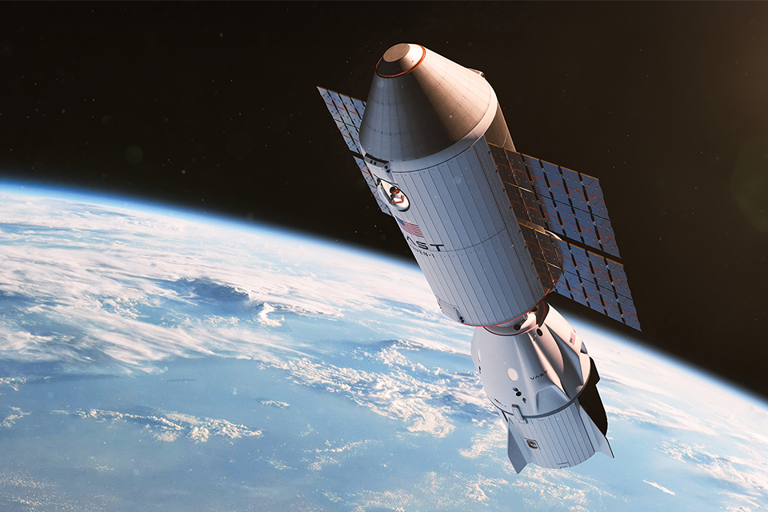 From amputee to astronaut – my journey into space