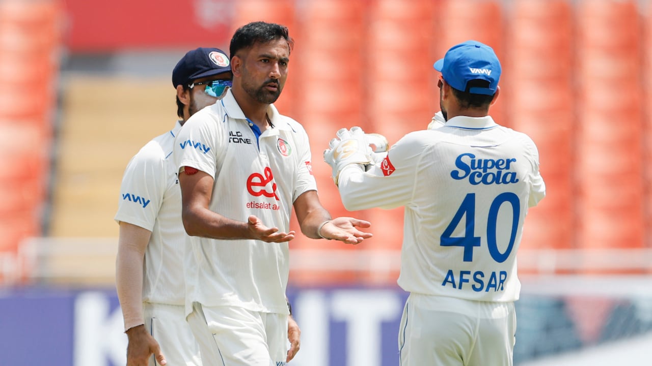 2 DRS blunders in 2 overs: Afghanistan refuse to learn from KL Rahul ...