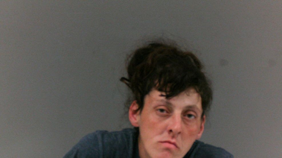 Logan County woman accused of breaking into residence, stealing nearly ...