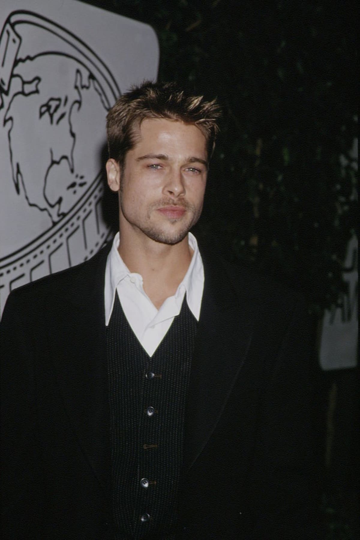 Knox Jolie-Pitt channels Brad Pitt's 'Fight Club' energy in Muay Thai ...