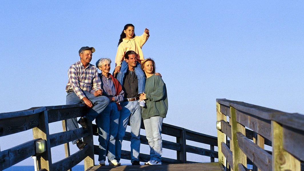 Outer Banks ranked among top US family vacation spots