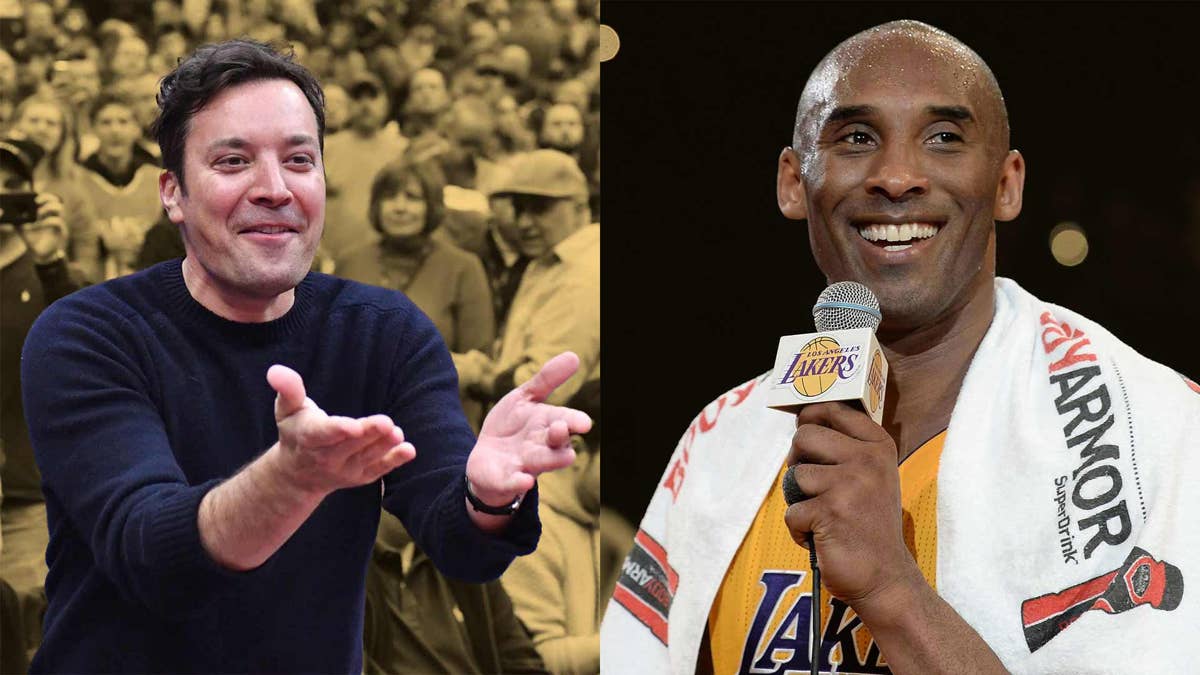 "We got along, we hit it off" – Jimmy Fallon remembers the night he ...