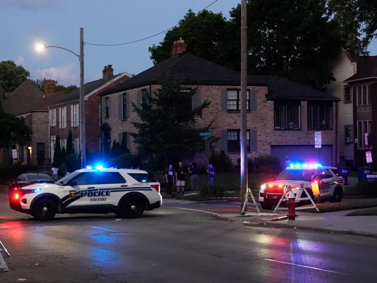 12 wounded, 2 critically, in shooting near Ohio festival: Police