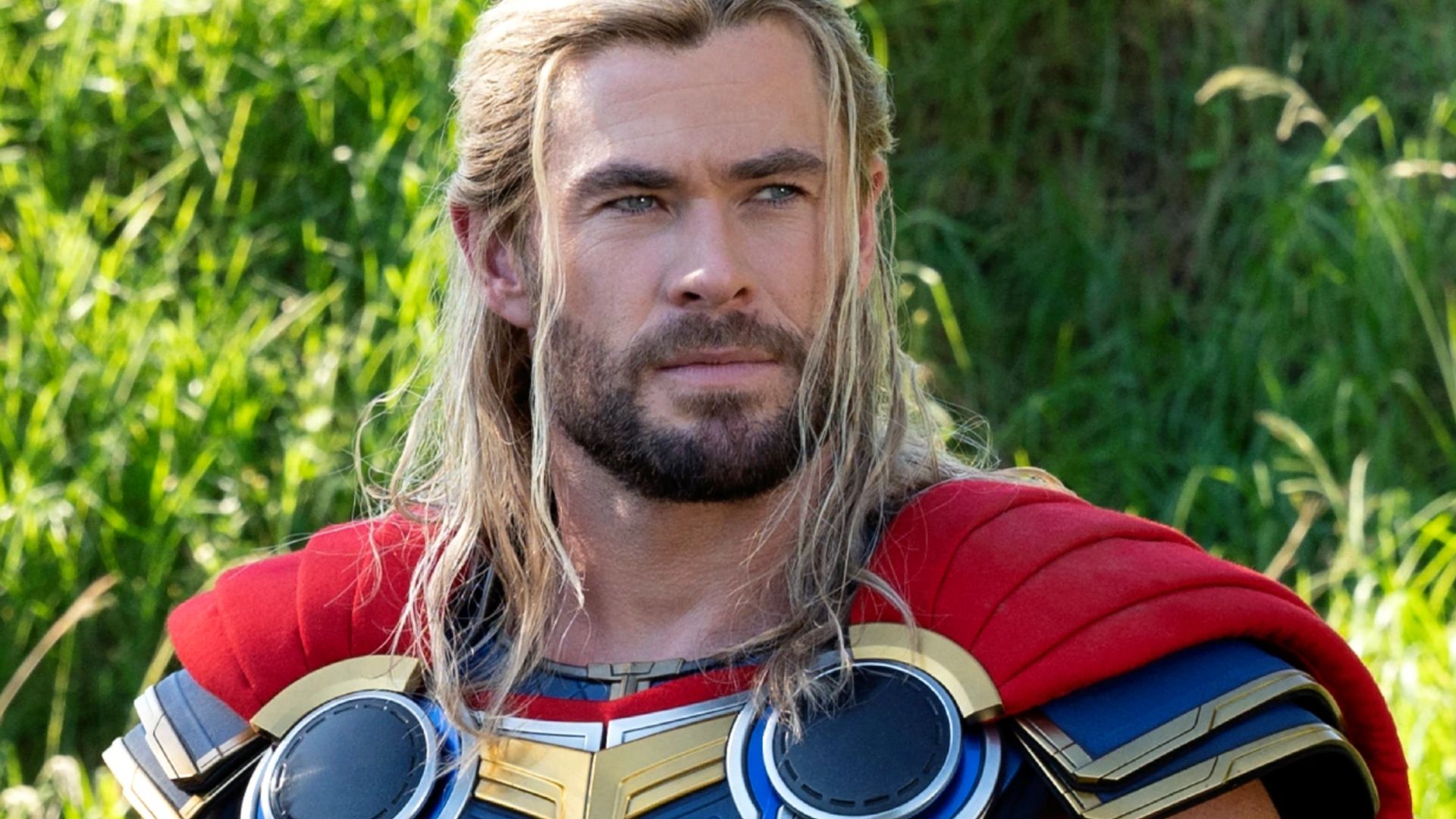Marvel officially unveils Thor's armored redesign for new appearance