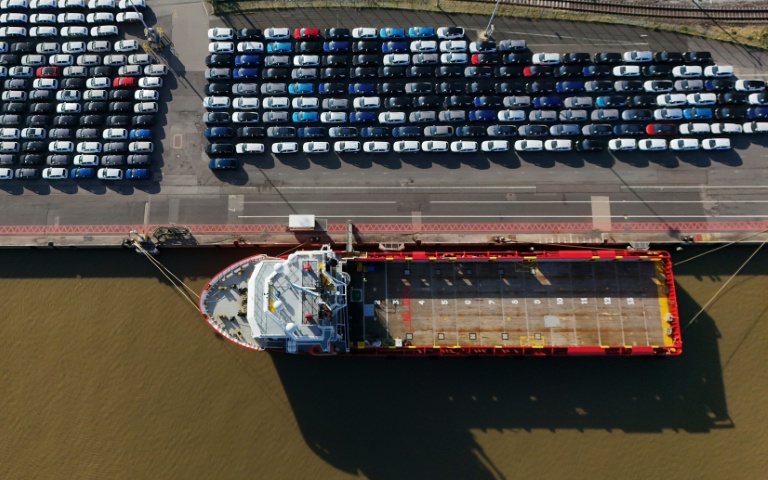 German carmakers weigh China, defence tie-ups for idle plants