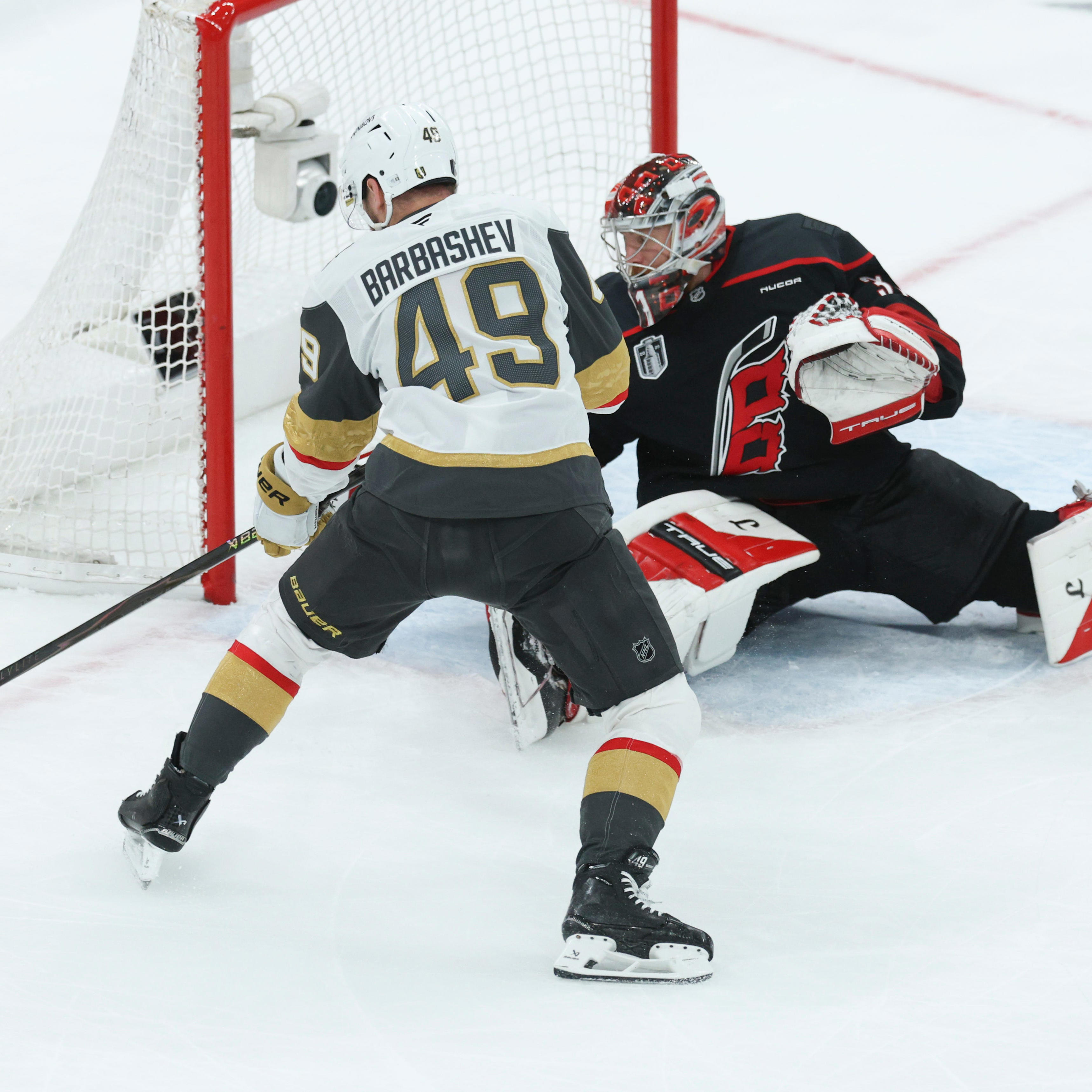 Golden Knights win in double OT, shop critical Game 4 Stanley Cup Final ...