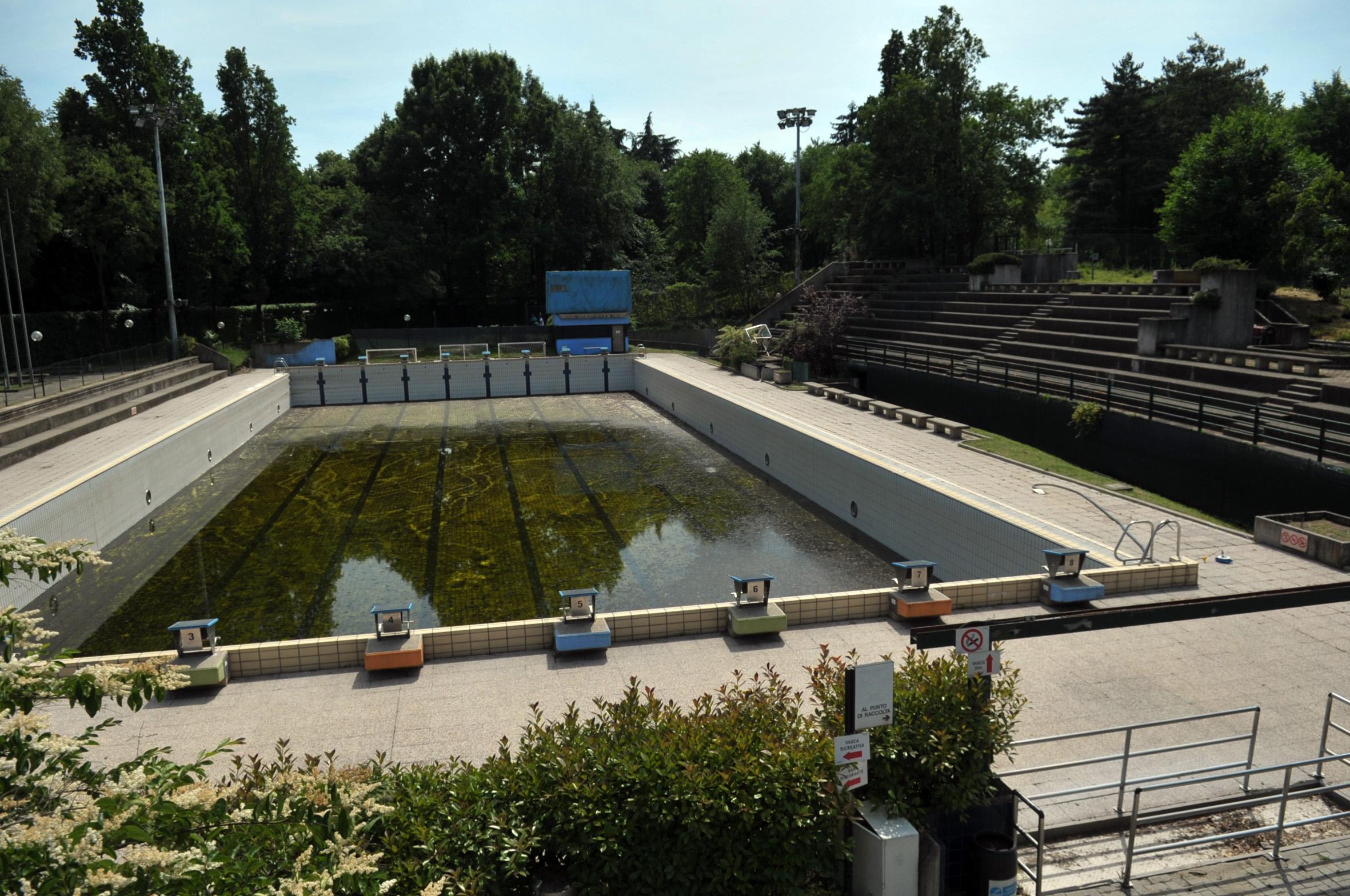 Piscina di San Donato: la vasca non è agibile. In arrivo un’altra ...