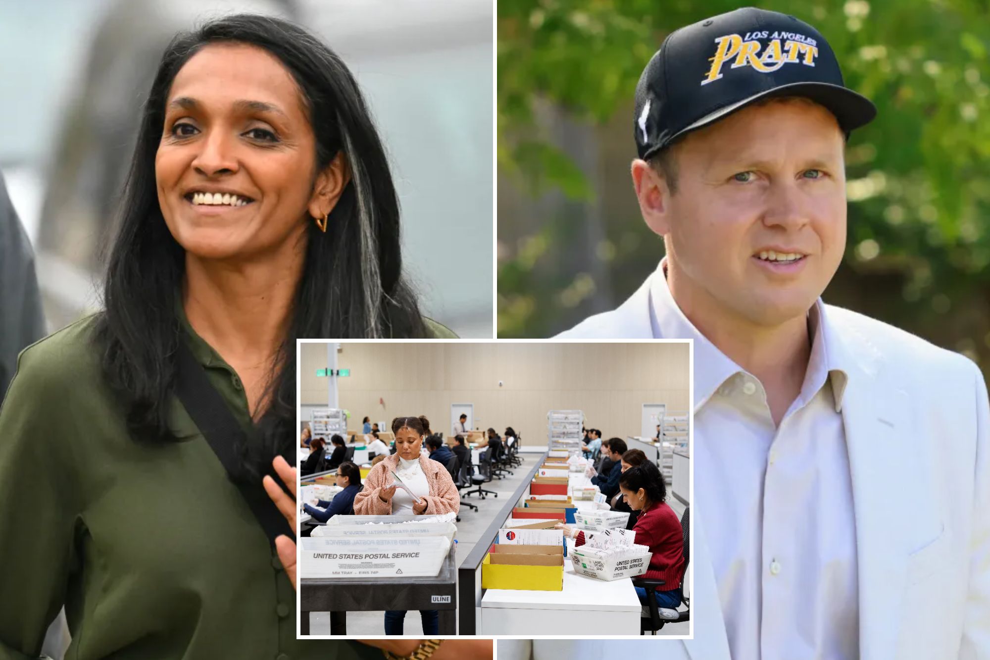 Spencer Pratt’s lead over Nithya Raman nearly vanishes in bombshell ...