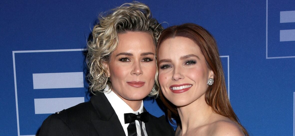 Ashlyn Harris addresses backlash over Sophia Bush romance