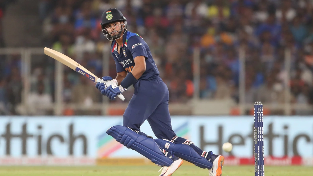 Shreyas Iyer takes over as India T20I captain in major reshuffle