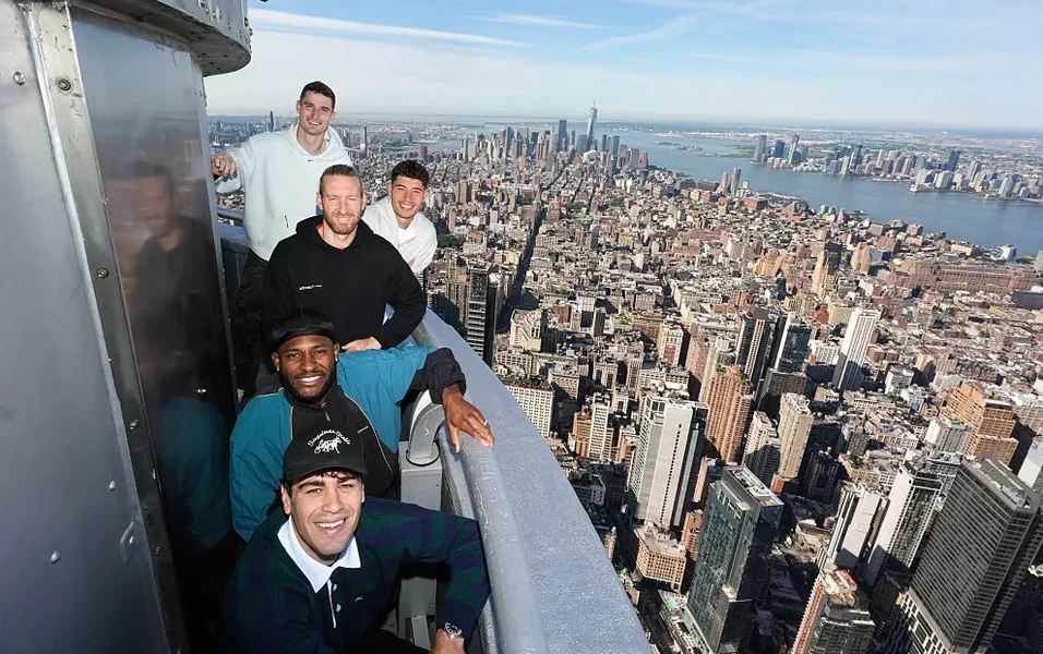 NYC observation decks worth the climb