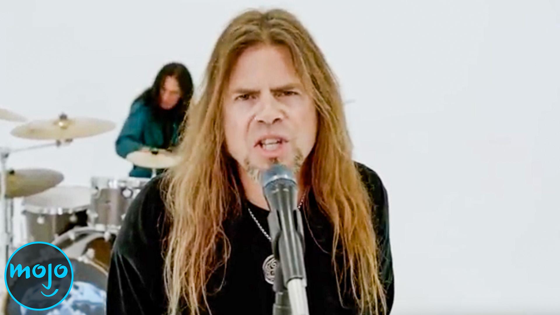 Top 20 bands ruined by a new lead singer