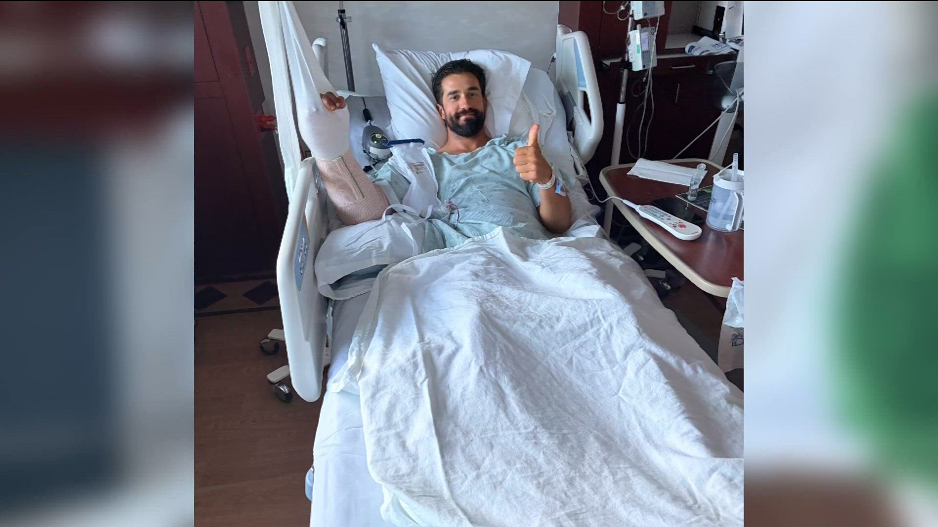 San Diego man survives terrifying grizzly bear attack