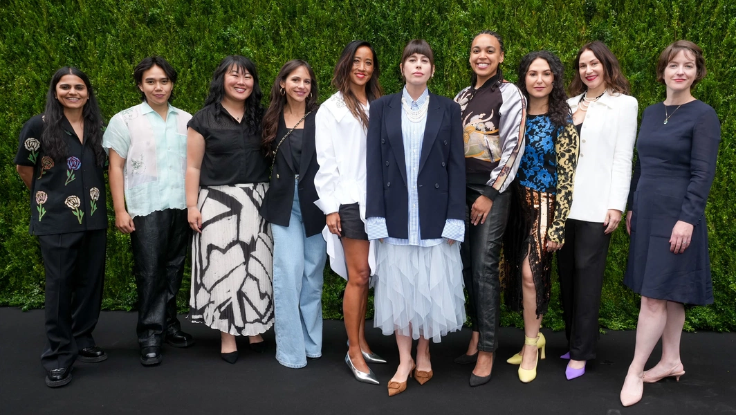 Chanel–Tribeca luncheon blends star style with filmmaker advocacy