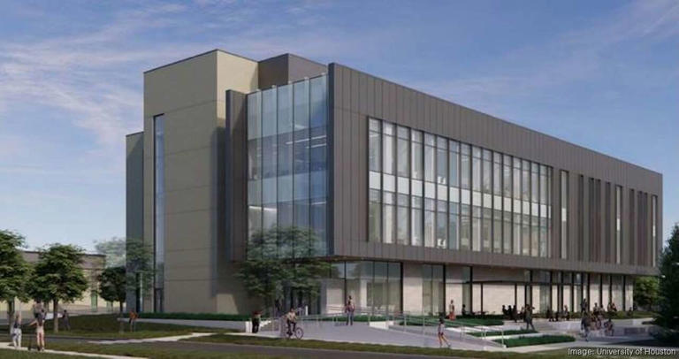 University of Houston charts course for $77 million medical research ...