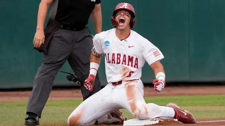 St. John's vs. Alabama baseball box score: Live stats from NCAA ...