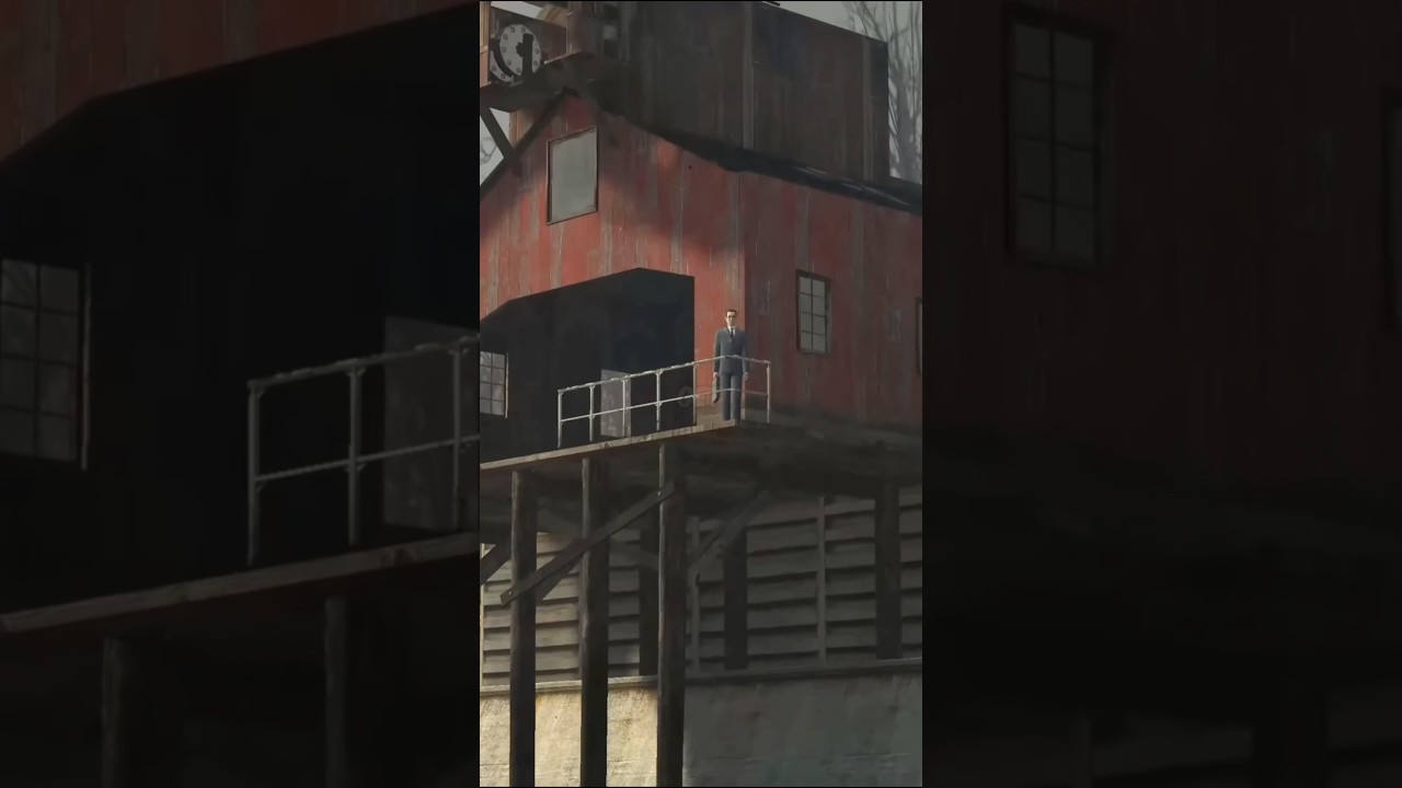 Did you know about this detail in Half-Life 2? #videogames #halflife2 # ...
