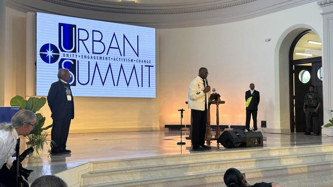 Urban Summit calls on KC Black churches to fight for democracy in ...
