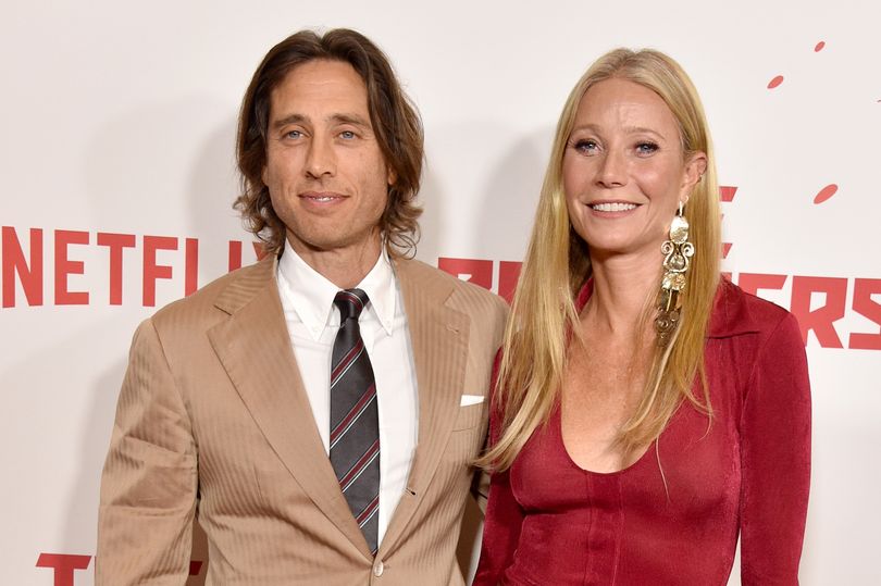 Gwyneth Paltrow makes confession about political stance after hubby's ...