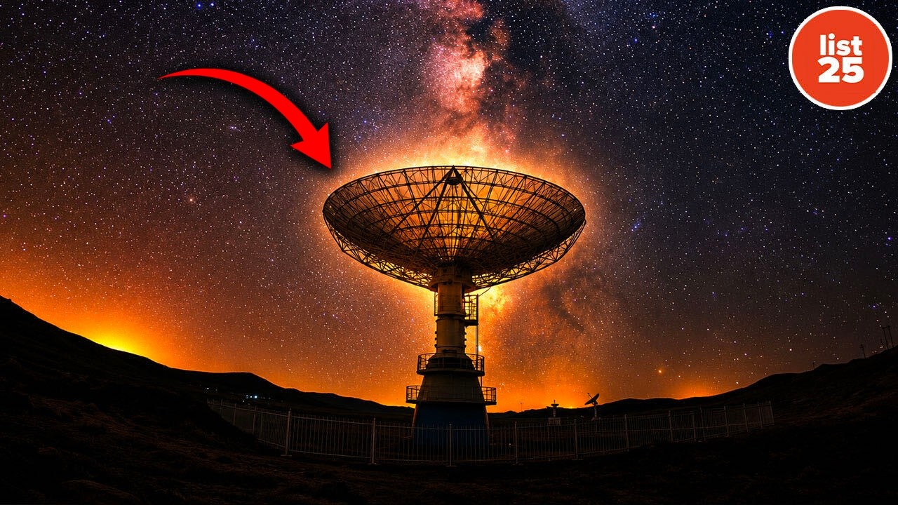 25 most terrifying sounds from space that will give you chills