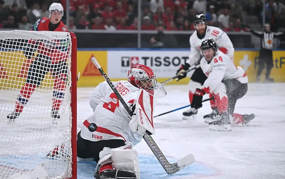 Analysts spotlight Jet Greaves, Carter George as NHL’s next goalie stars