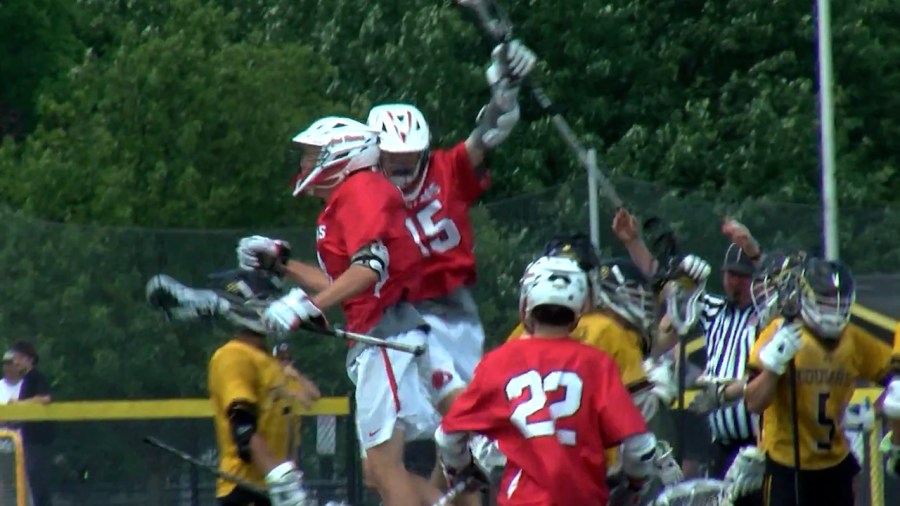 Three Section III boys lacrosse teams punch tickets to state semifinals