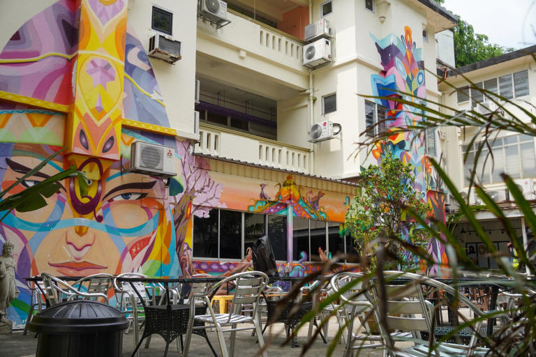 What does Singapore lose when the wrecking ball swings?