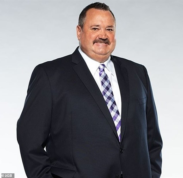Footy legend turned TV star Darryl Brohman reveals how he beat cancer ...