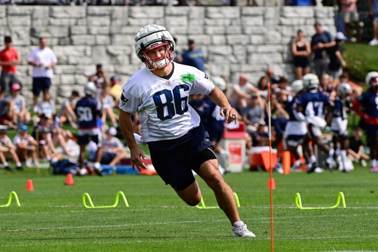 Ex-Lions TE finds new home with conference rival ahead of camp