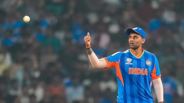 Suryakumar backs Shreyas as new India T20I captain, calls it a proud ...