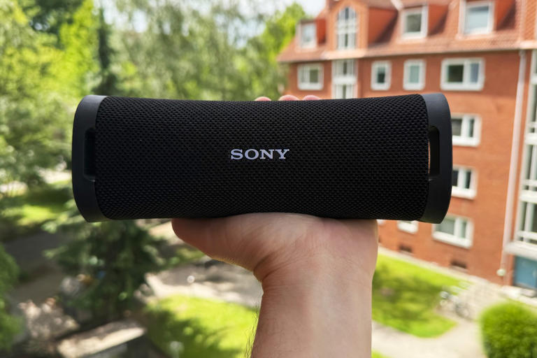 Sony ULT Field 1 im Test: Bluetooth-Lautsprecher mit der besonderen Strippe