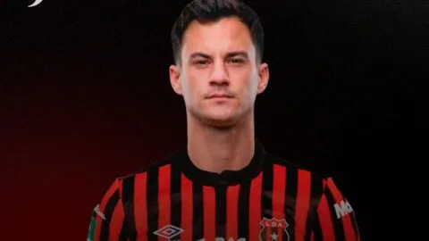 Antigua GFC despide a un futbolista que había fichado hace una semana