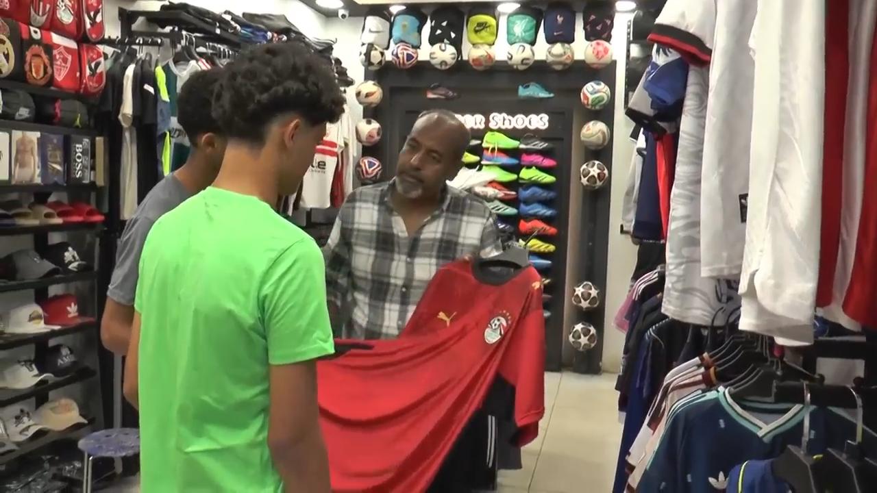 Egypt fans hope Salah can deliver ahead of the World Cup