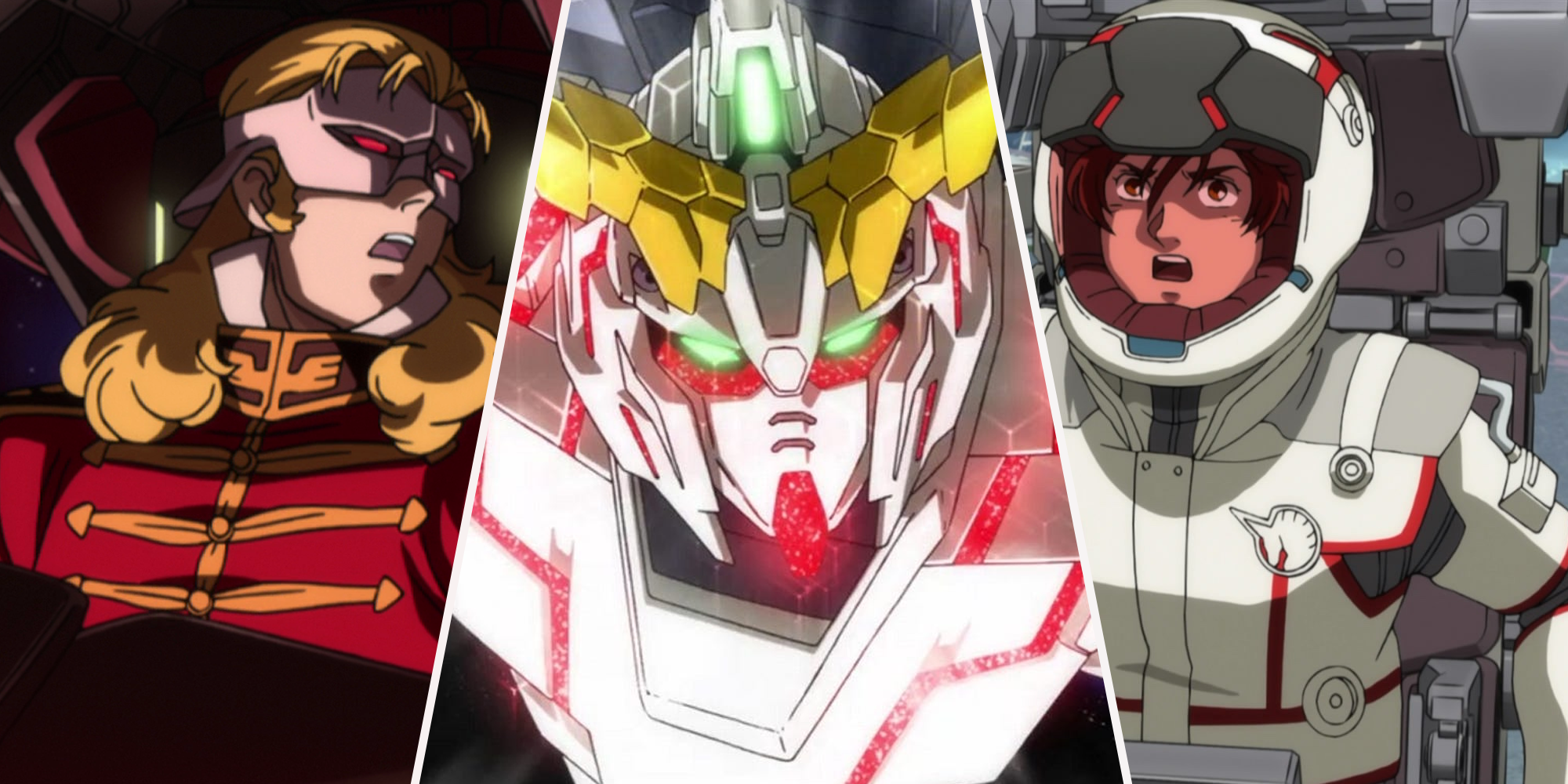 13 years ago today, the best Gundam anime of all time ended