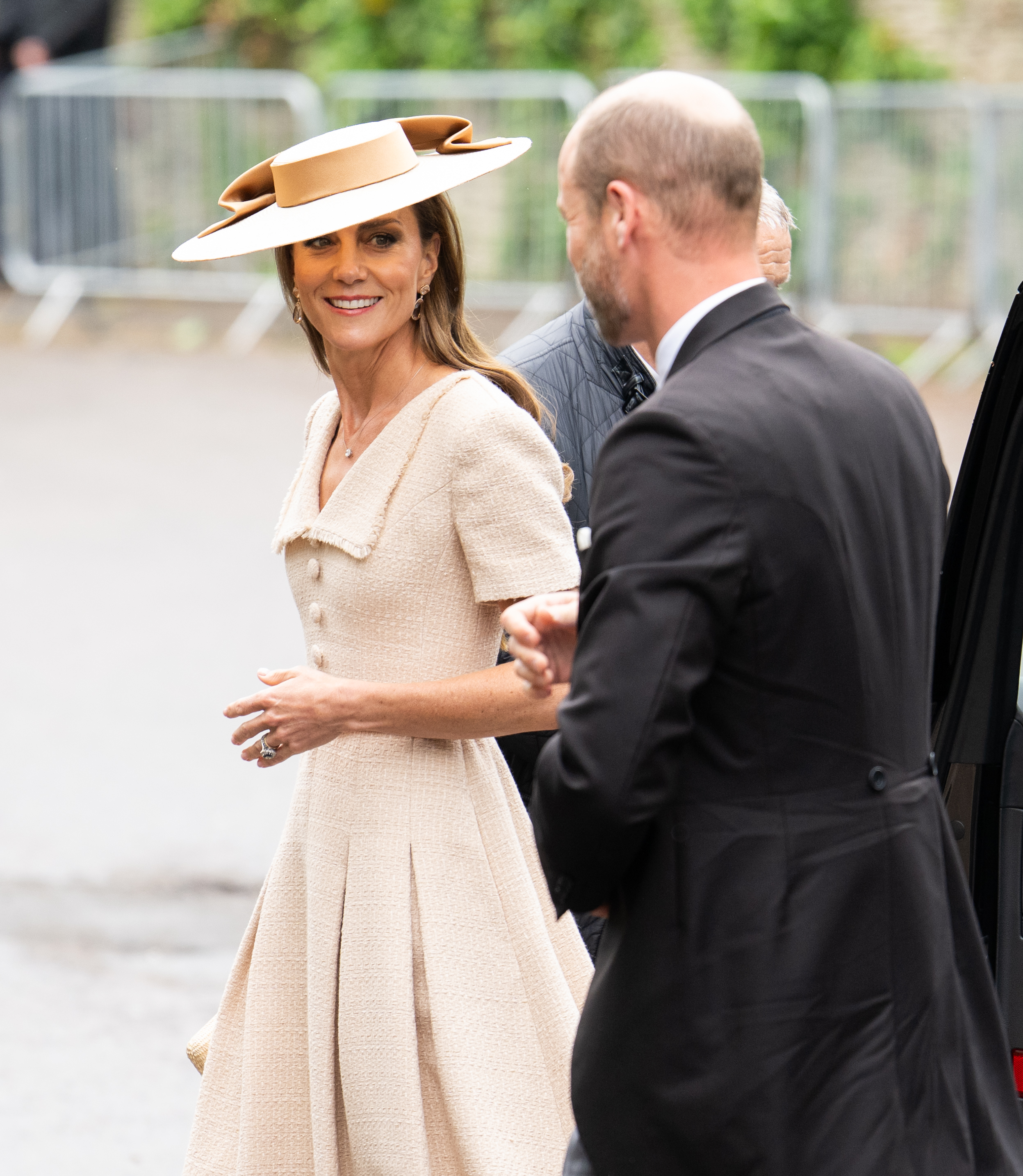 Kate Middleton crosses paths with ex-boyfriend at wedding of Princess ...