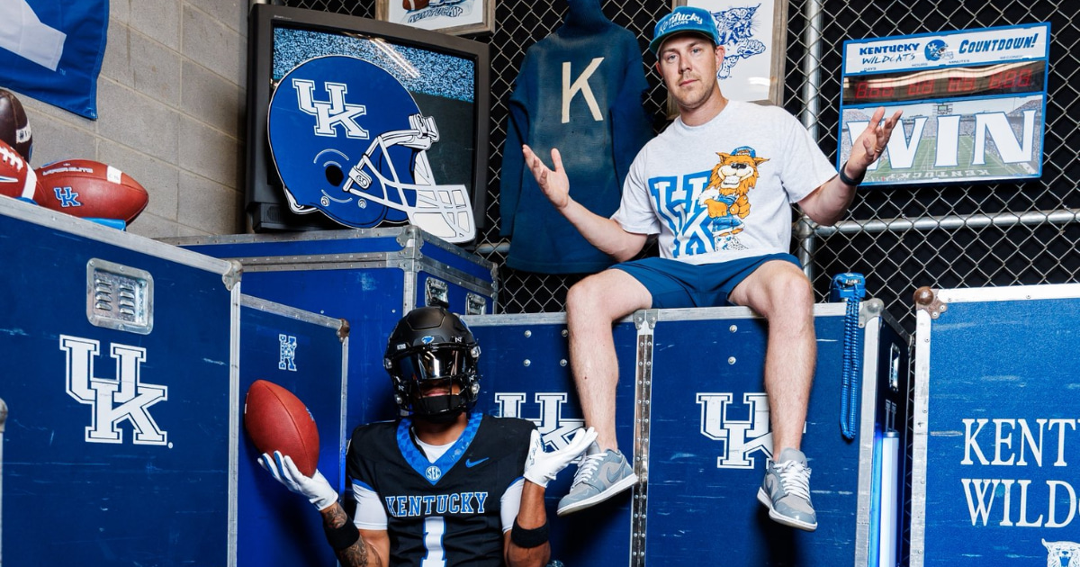 A closer look at Kentucky football official visit weekend