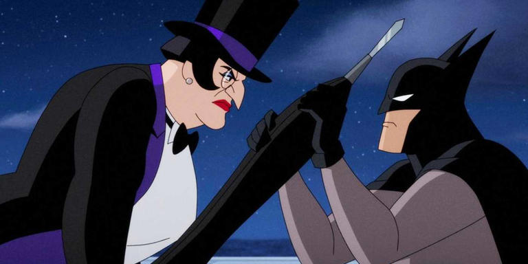 Prime Video's superhero sleeper hit is the perfect Batman: The Animated ...