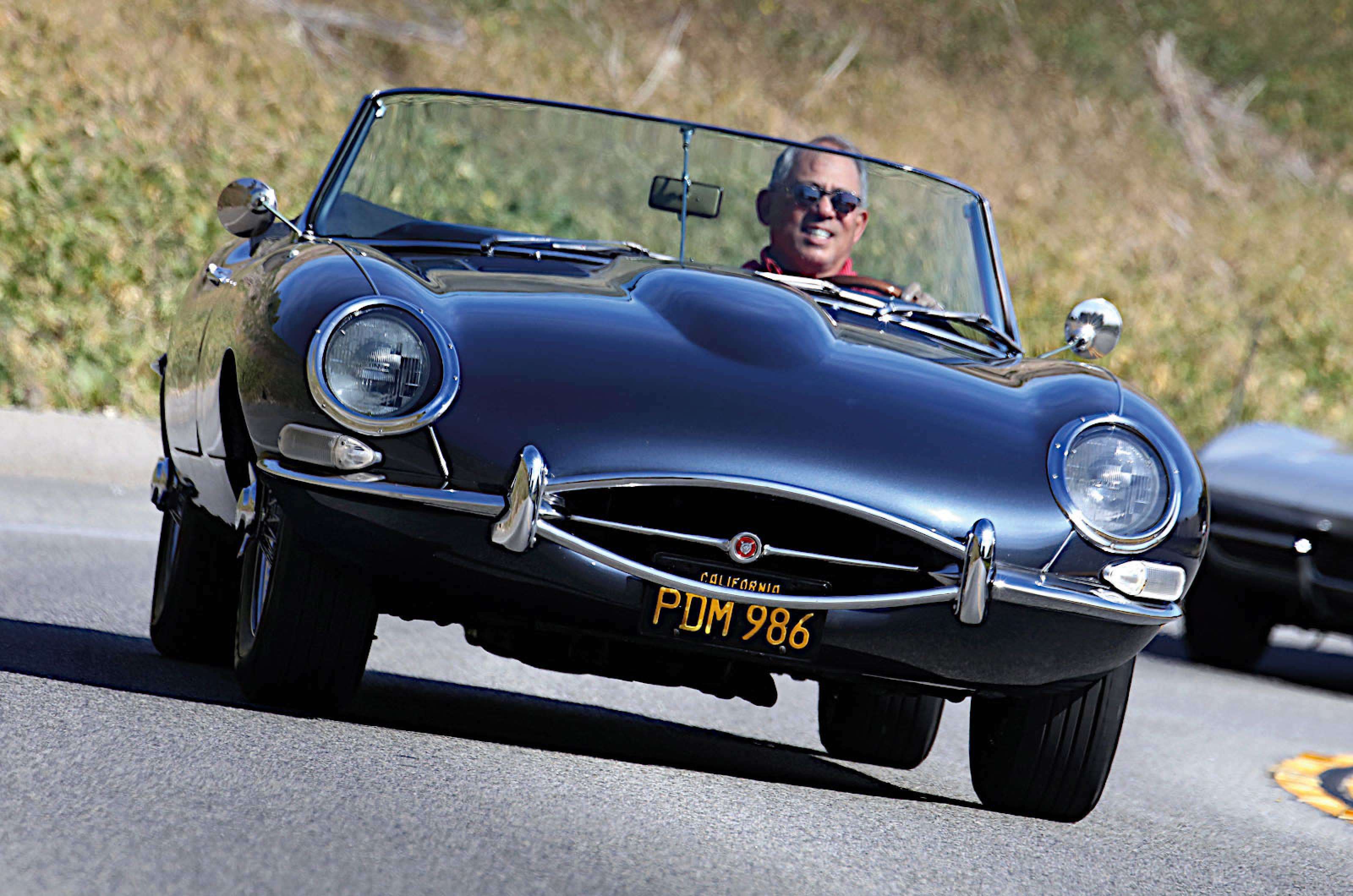La storia delle auto sportive Jaguar