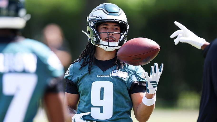 Where every Eagles draft pick stands on the depth chart heading into ...