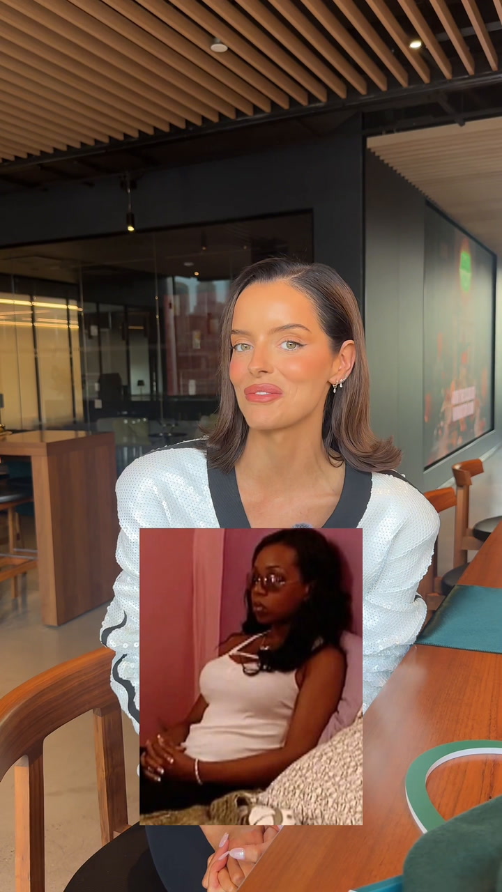 Maura Higgins reveals her reality TV Mount Rushmore