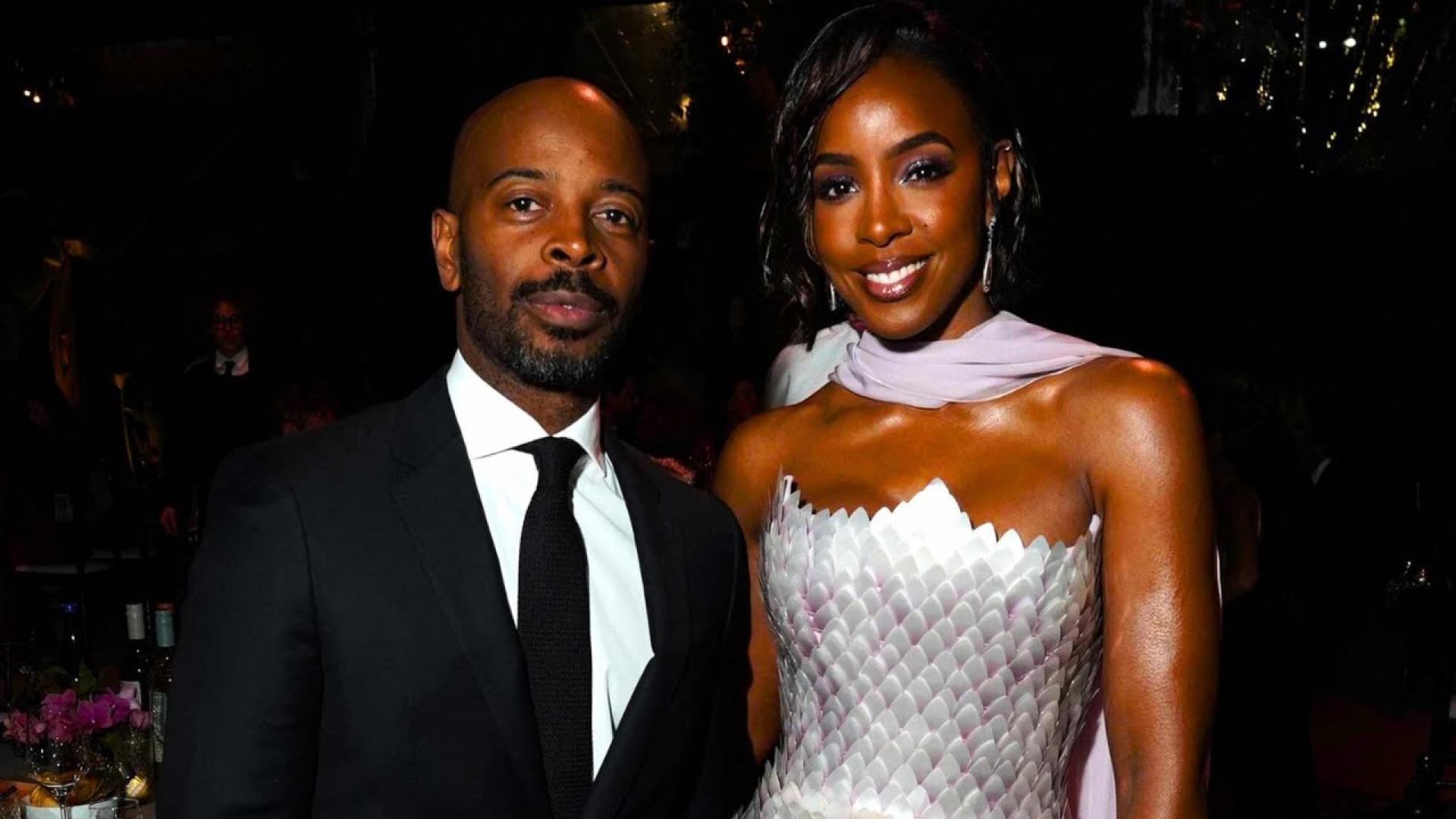 Kelly Rowland opens up about the real reason her marriage works