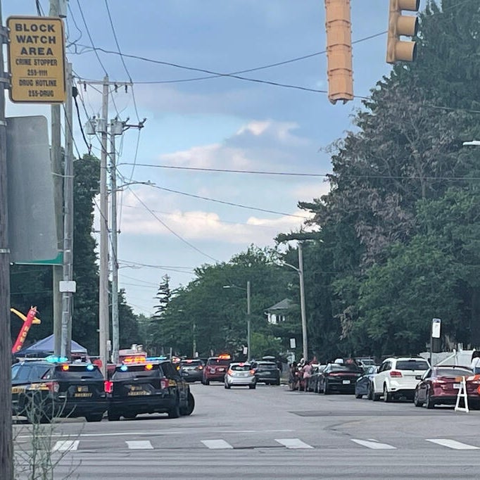 At least 12 people wounded in shooting near festival in Toledo, Ohio
