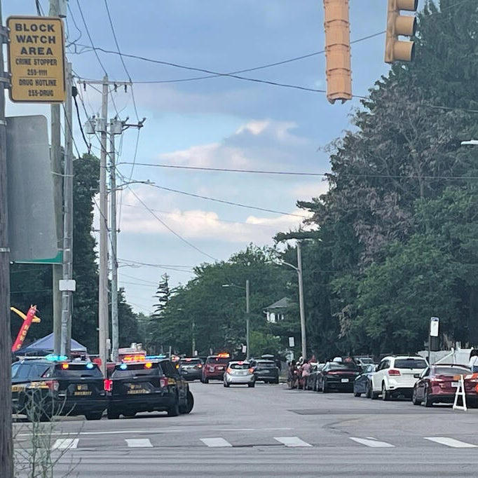 At least 12 people wounded in shooting near festival in Toledo, Ohio
