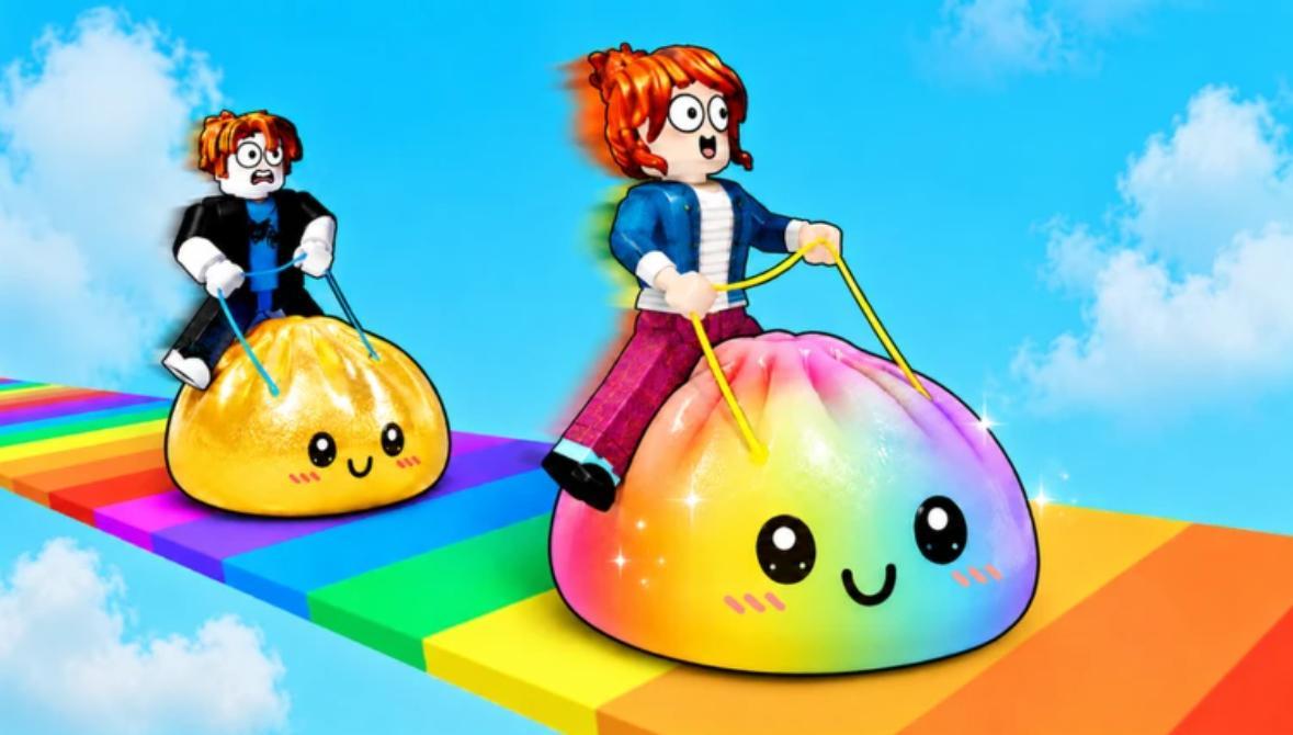 'Roblox Dumpling Squishy Race' codes June 2026: Reach the top to be the ...
