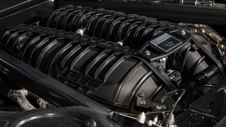 The Chevrolet engine that revs like a superbike