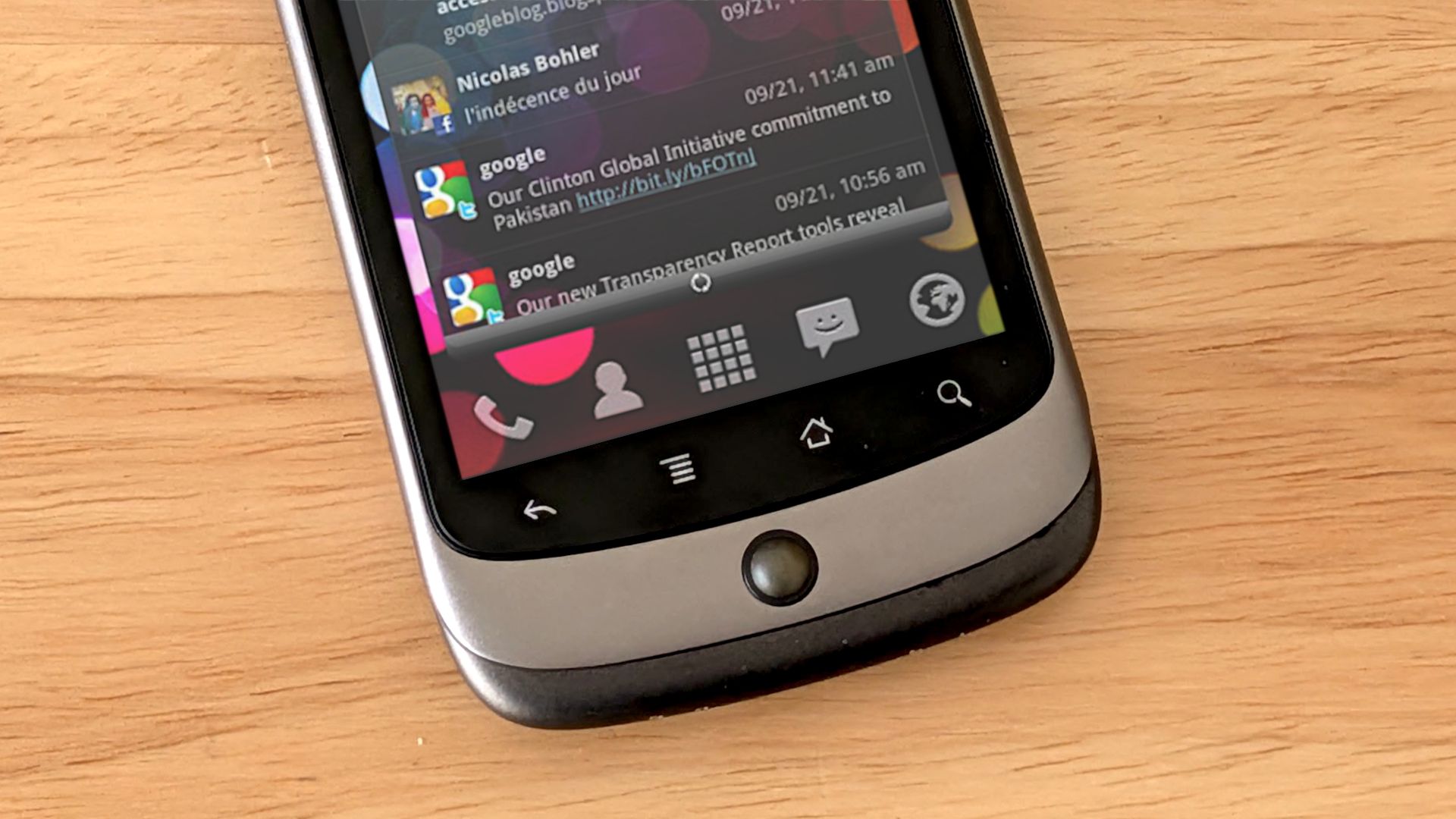 The app that saved Android's home screen disappeared in 2011, and the ...