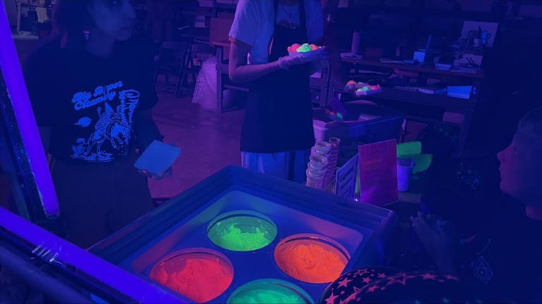 Art and dessert collide at one-of-a-kind Tulsa collaboration